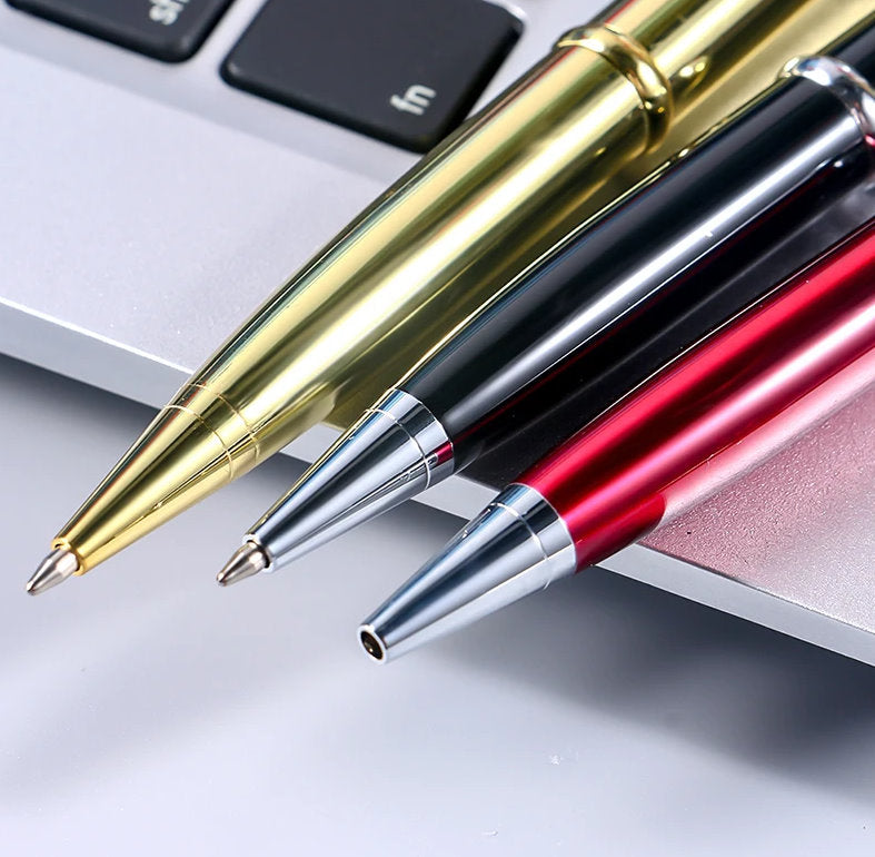 Multi-Functional Ballpoint Pen & Letter Opener (6 Colors Available ...